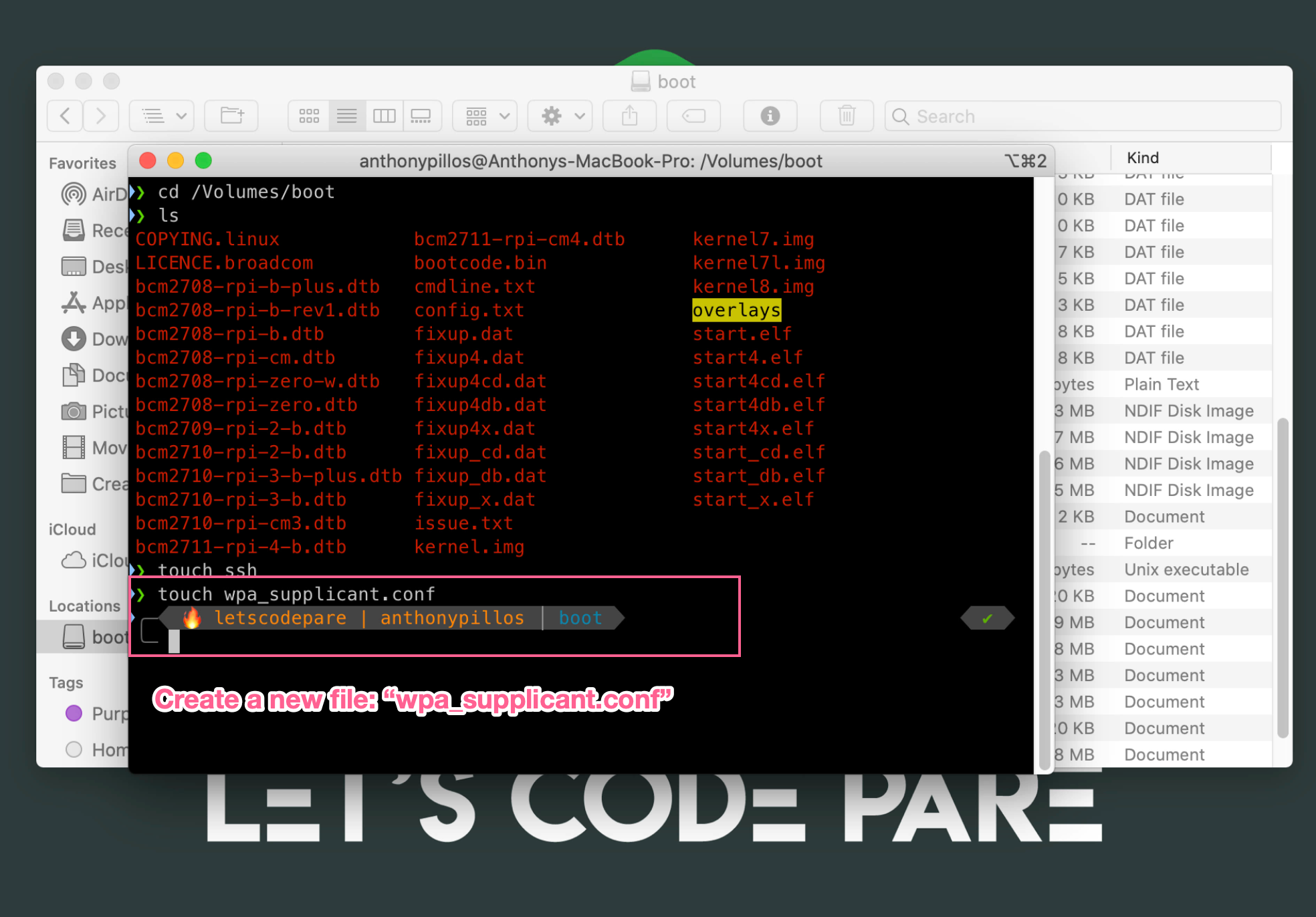 Edit Text File In Terminal Raspberry Pi Wiilas